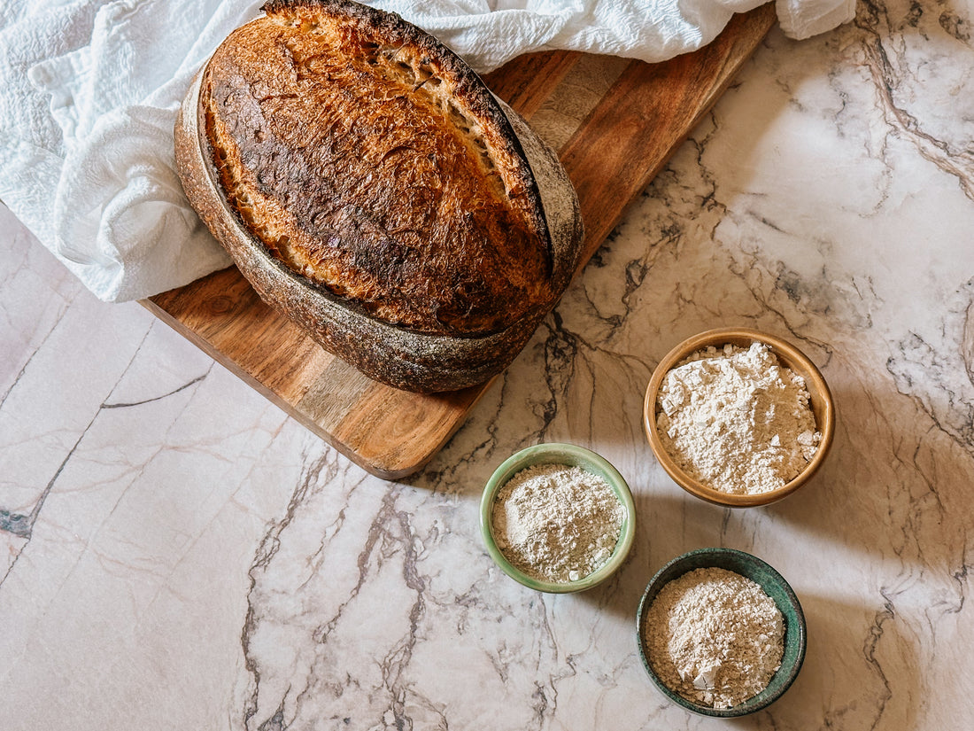 Sourdough Bread - Rising Grace Baking - Roanoke, VA – Rising Grace ...